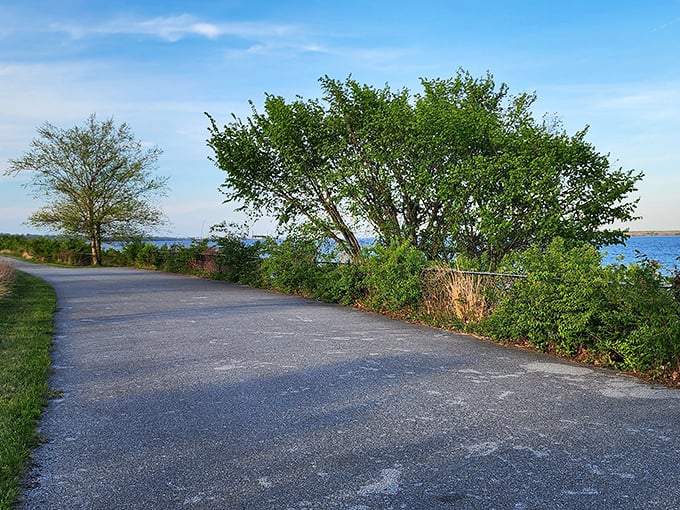 The path less traveled? Not exactly, but with views this good, you won't mind sharing the journey with fellow nature enthusiasts.