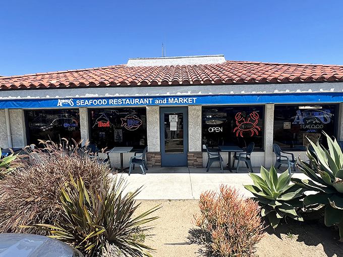 Swan Oyster Depot's blue awning has welcomed San Francisco seafood lovers for generations of excellence.