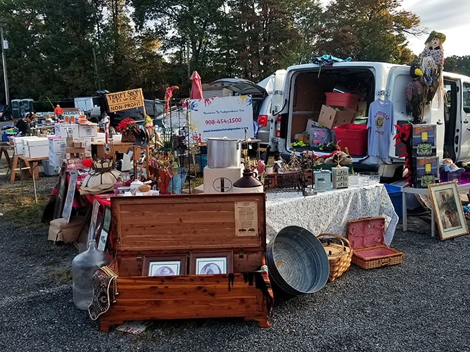Pocono paradise for shoppers! Blue Ridge Market combines mountain views with treasure hunting for a perfect weekend adventure.