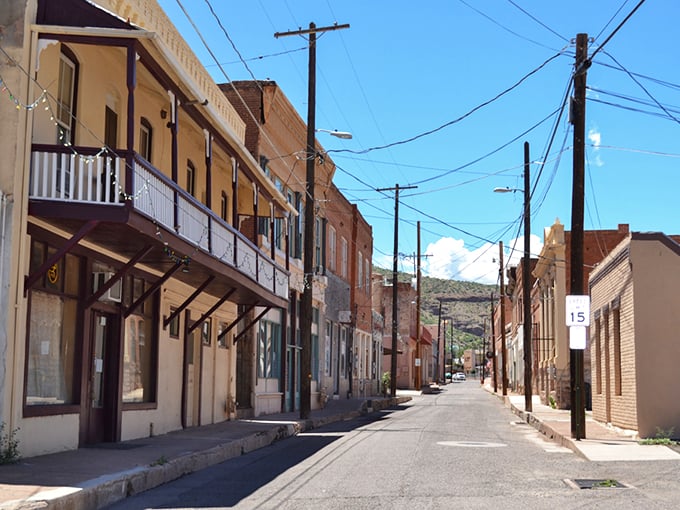 Clifton's historic streets tell stories of the past! This mining town's affordable homes come with a side of authentic Arizona character.