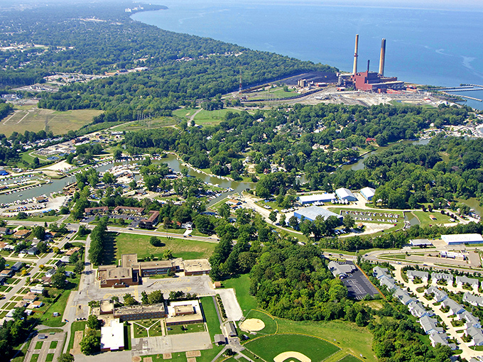 Where green meets blue in perfect harmony &ndash; lakeside living with enough nature to make you forget about your inbox notifications.