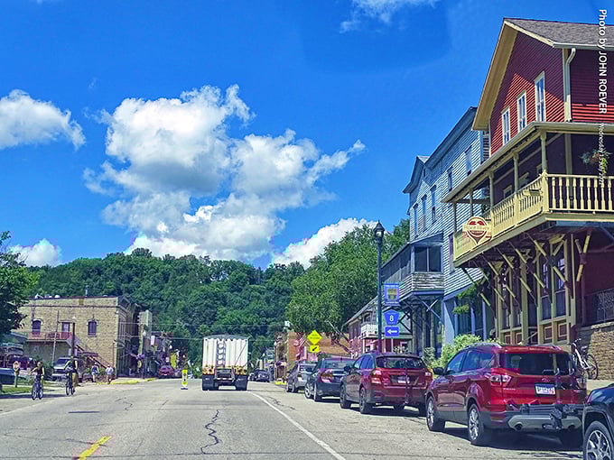 Lanesboro's valley setting cradles you like nature's own retirement community, peaceful and perfectly priced.