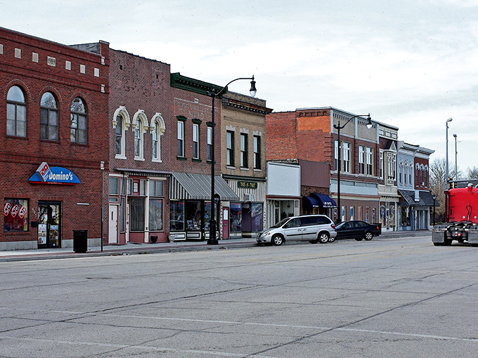 Litchfield's sunset casts a golden glow on historic buildings where your retirement dollars can shine just as brightly.