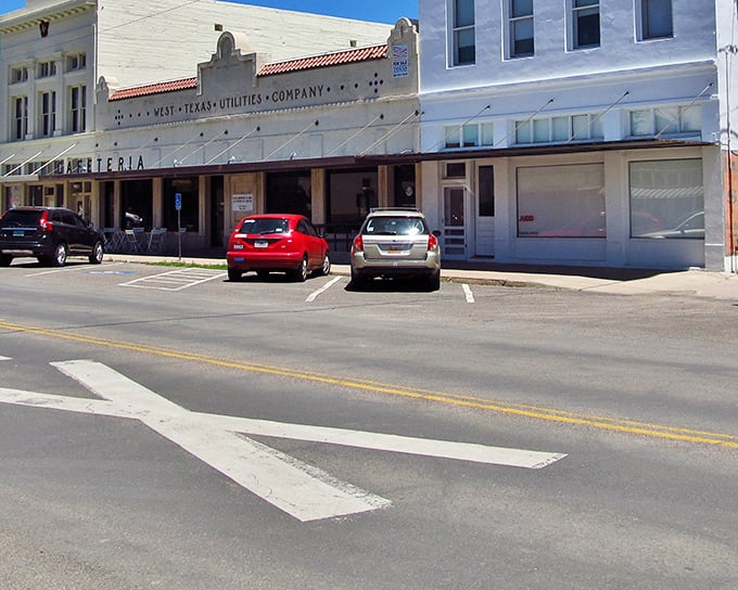 Marfa's mysterious lights aren't the only thing that glows in this high desert art town.