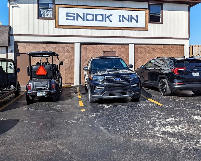 Snook Inn's unassuming exterior hides Marco Island's best-kept secret &ndash; grouper that will make you swoon.