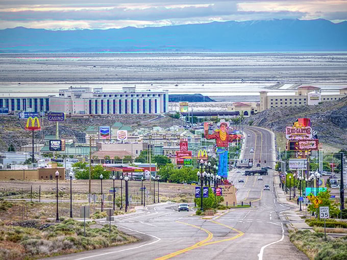 West Wendover's desert landscape might look sparse, but the affordable lifestyle here is rich with possibility.