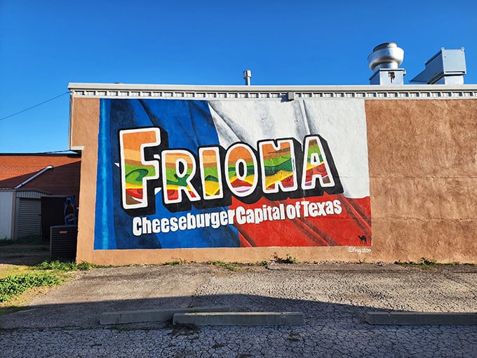 Simple pleasures define Friona's community parks &ndash; where Social Security dollars stretch further and neighbors gather under Texas skies.