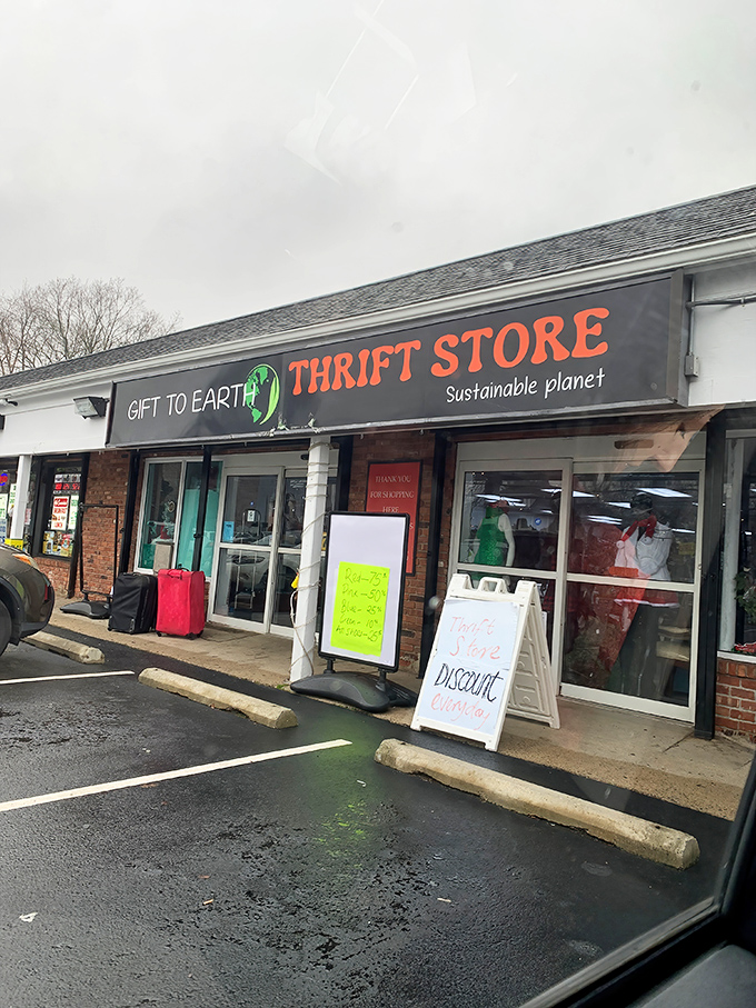 Where your wallet and the environment both get a break. Sustainable shopping never looked so inviting!