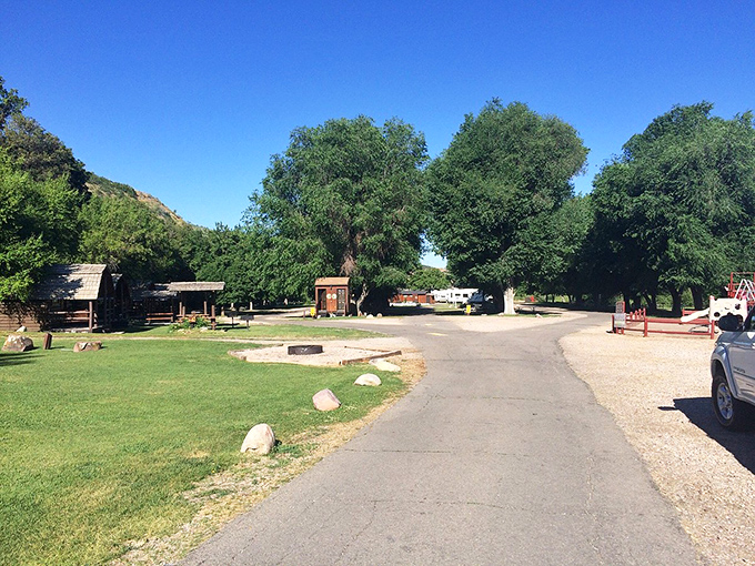 Gorgeous mountain landscapes surround Nephi's affordable communities, offering natural grandeur that doesn't require a grand bank account.