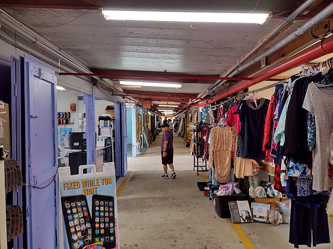 "I remember these!" The best flea market finds trigger waves of nostalgia that make the price tags seem secondary.