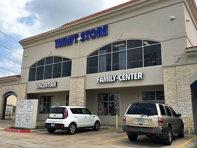 The Vincentian Family Center combines mission with merchandise. Where your shopping cart becomes a vehicle for change!