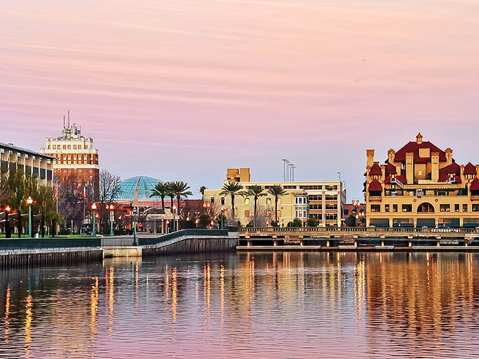 Desert roads stretch toward distant mountains, connecting Hesperia to California's vast high desert adventure playground.