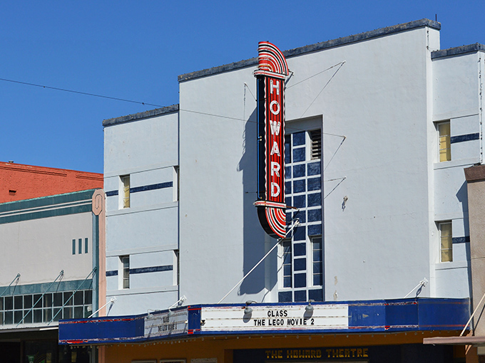 Main Street in Taylor offers the perfect blend of preserved architecture and modern convenience, just minutes from Austin's medical wonders.