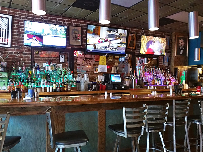 Behind this bar, bottles aren't just ingredients&mdash;they're promises of good times waiting to be poured, shaken, and savored.