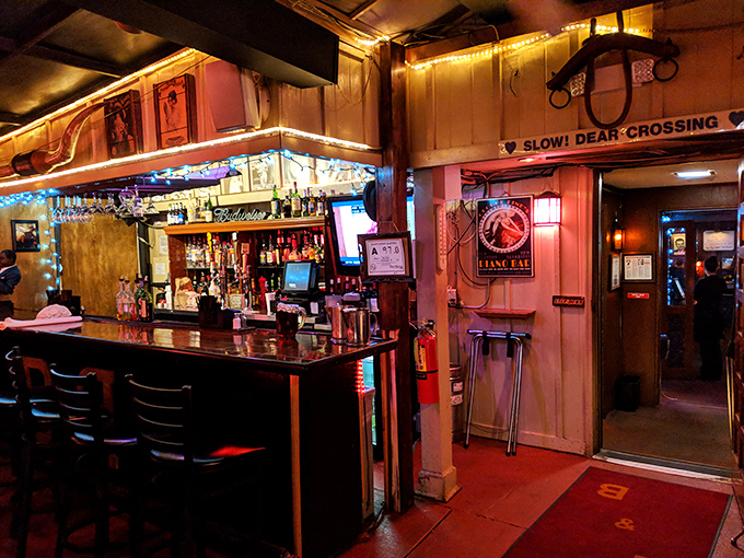 The bar isn't trying to reinvent mixology&mdash;it's perfecting the classics with the confidence that comes from decades of pouring the perfect Manhattan.