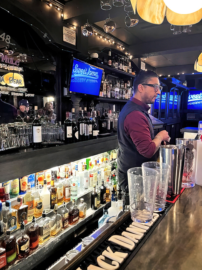 A well-stocked bar is like a good friend &ndash; always there when you need it, ready with the perfect cocktail and zero judgment.