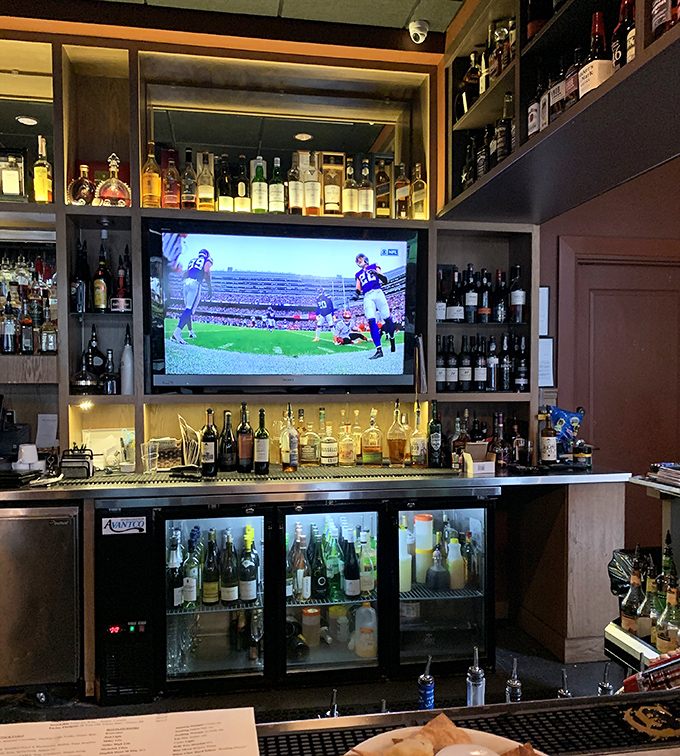 A bar stocked better than most people's retirement portfolios. The kind of place where bartenders don't just mix drinks&mdash;they curate experiences.A bar stocked better than most people's retirement portfolios. The kind of place where bartenders don't just mix drinks&mdash;they curate experiences.