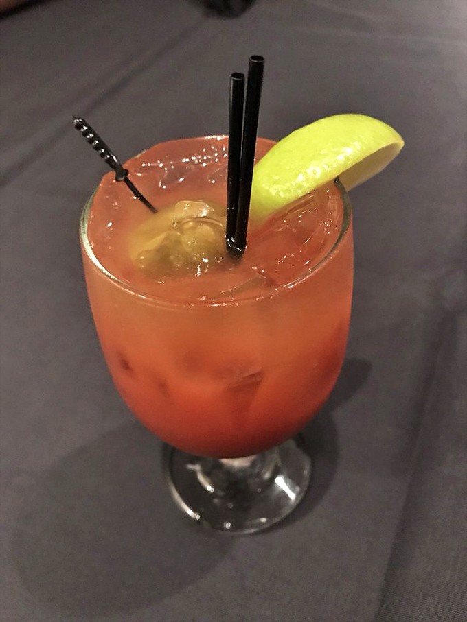 This Bloody Mary isn't just a drink&mdash;it's a Sunday morning tradition that makes you forget Saturday night ever happened.