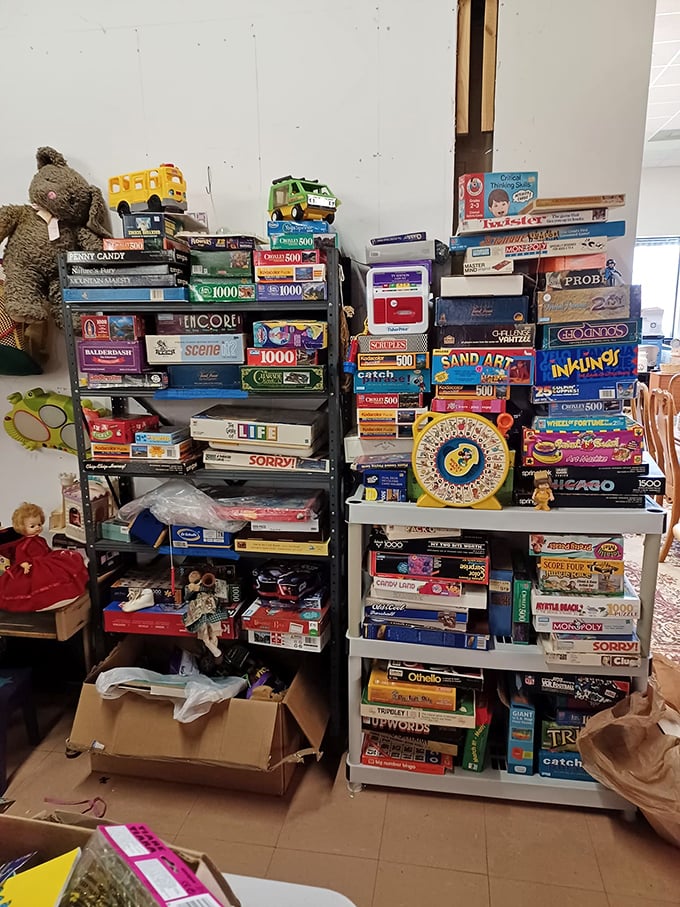 Board game heaven that would make family game night champions weep with joy. Sorry not sorry&mdash;these classics never go out of style!