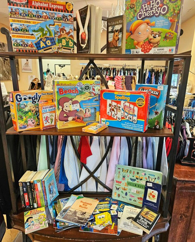 Game night revival headquarters! These perfectly preserved board games promise family fun without the "assembly required" frustration of new purchases.