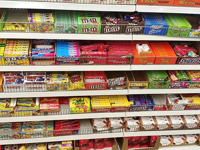 A chocolate lover's dream lineup featuring familiar favorites that prove some pleasures in life can still be attained without premium pricing.