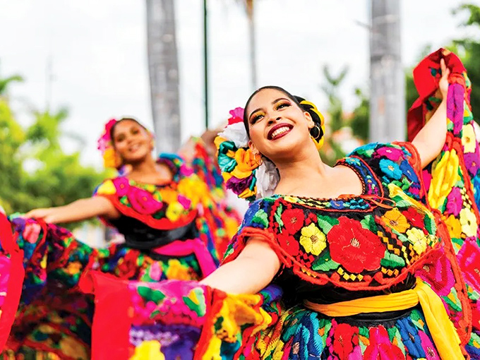 Cultural celebrations bring vibrant color and joy to Casa Grande, proving the best community experiences can't be bought.
