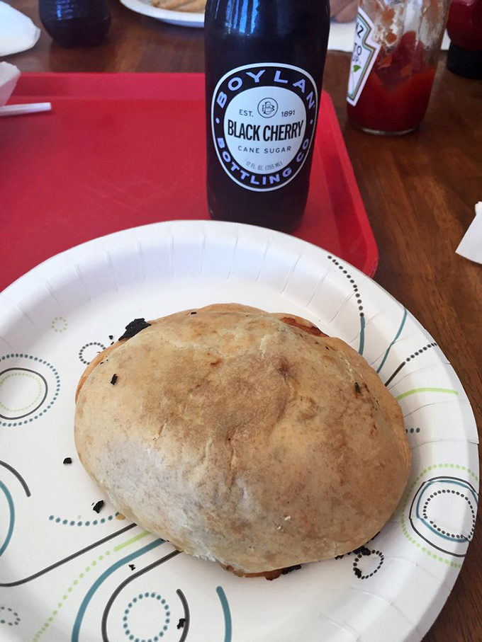 Paired with a Boylan's Black Cherry, this classic pasty becomes more than lunch&mdash;it's a proper Michigan ritual worth savoring.