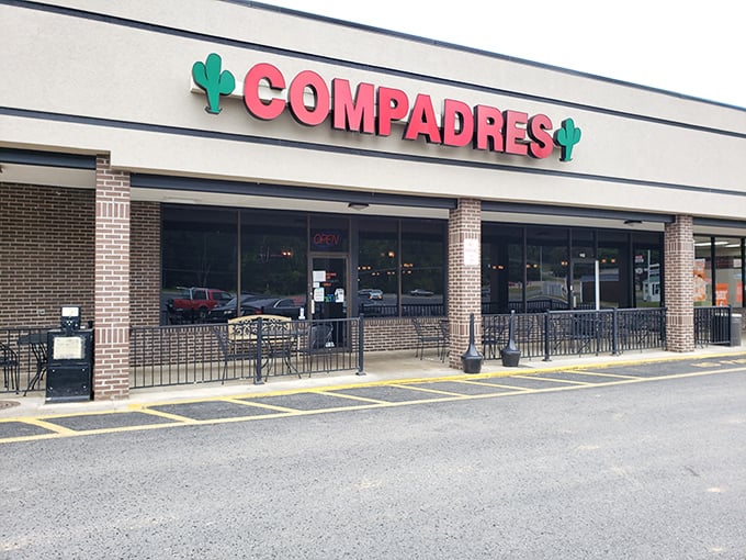 Compadres brings a taste of Mexico to Pulaski, its welcoming patio the perfect spot to enjoy enchiladas and conversation.