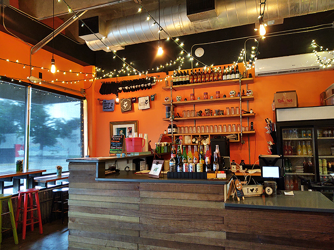 Behind every great taco is a kitchen staff with serious skills. This isn't cooking&mdash;it's choreography with delicious results.