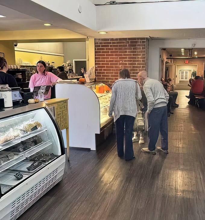 Behind every great comfort food institution is a counter where magic happens&mdash;the demarcation line between hunger and happiness.