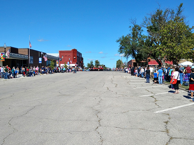 Parade day in Humboldt isn't just an event&mdash;it's a community ritual where everyone lines the streets, proving small towns know how to throw big celebrations.