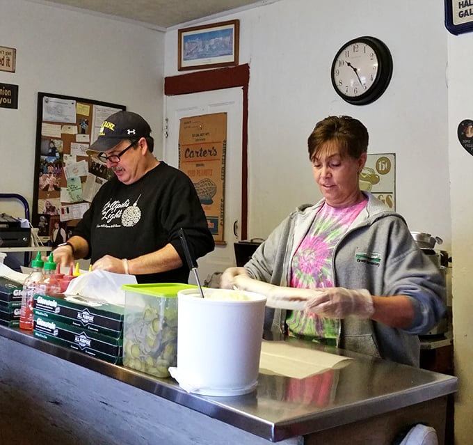 Behind every legendary hot dog stands dedicated people who understand that simplicity, when done right, is the ultimate sophistication.