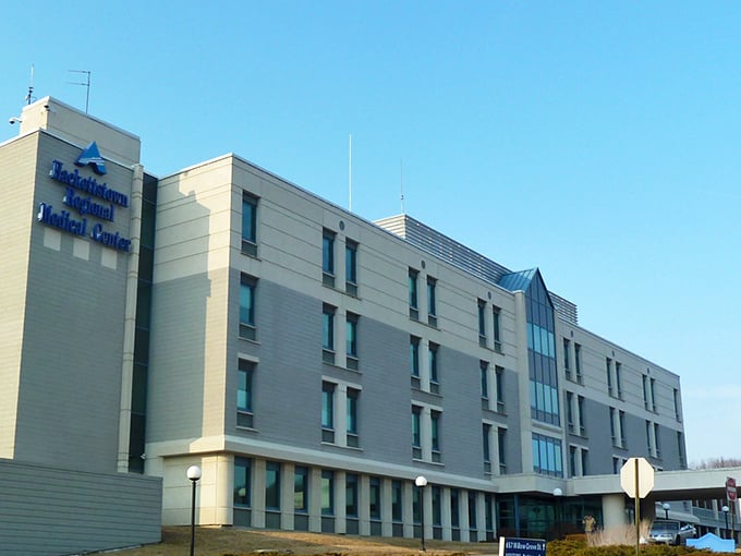 Hackettstown Medical Center stands ready for everything from stubbed toes to serious emergencies, a modern facility with small-town care sensibilities.