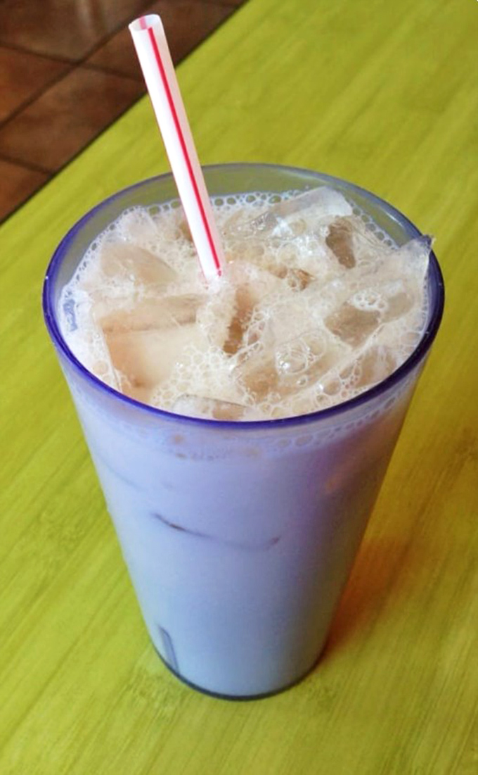 The horchata at Taqueria Guadalajara isn't just a beverage &ndash; it's sweet, cinnamon-kissed relief after your taste buds have danced with spice.