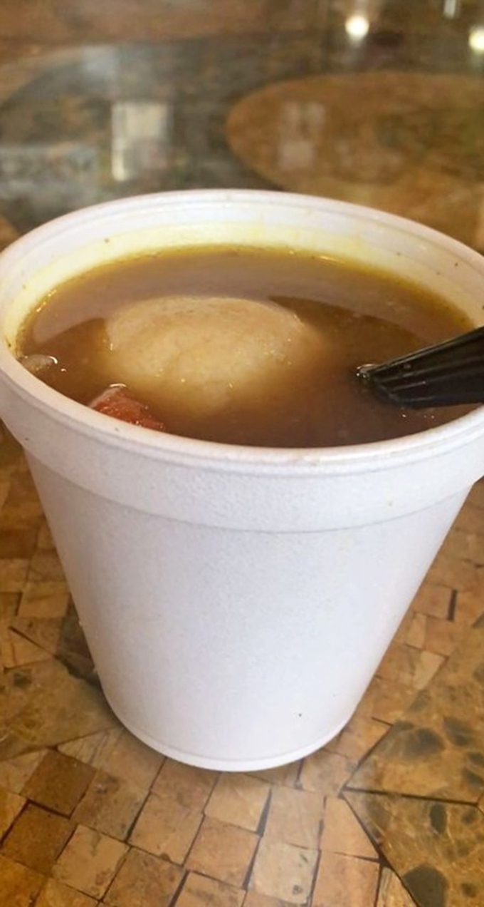 Matzo ball soup so comforting it should be prescribed by doctors. Chicken soup for the soul? This is chicken soup for the universe.