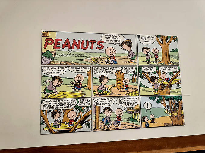 The early Peanuts strips reveal how Schulz's genius was present from the beginning&mdash;Charlie Brown was always destined for both heartbreak and wisdom.