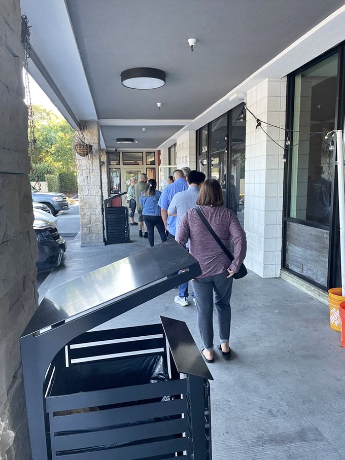 The line forms early. Like concert tickets in the '70s, some things are worth waiting for.