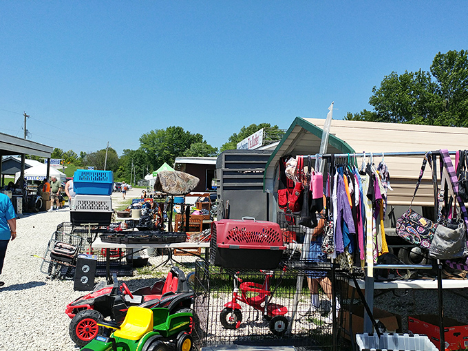 Kid-powered transportation alongside grown-up nostalgia&mdash;tricycles and wagons that promise adventures regardless of your age bracket.
