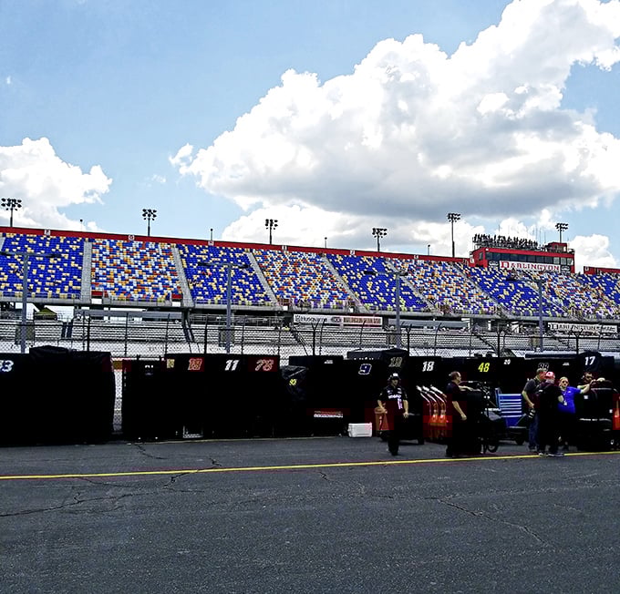 Those colorful seats have witnessed more drama, heartbreak and triumph than a year of soap operas.