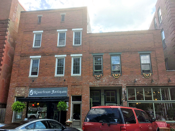 Riverfront Antiques offers treasures that whisper stories of Appalachia's past &ndash; each item waiting for someone to give it a second life.