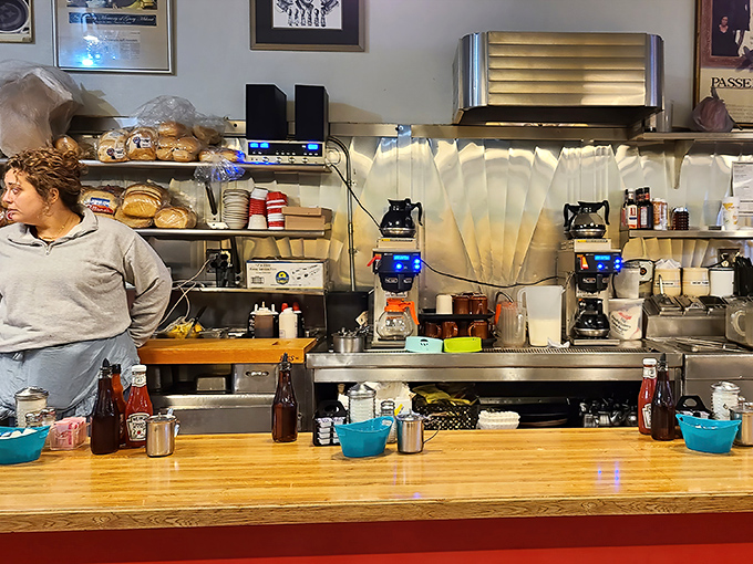 Behind every perfect breakfast plate is a kitchen crew that knows exactly what your taste buds need.