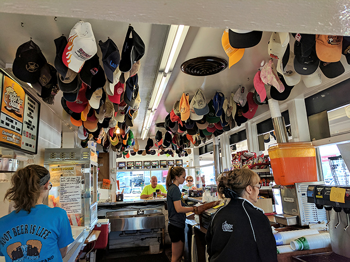 Behind every great root beer stand is a team that understands some traditions are worth preserving, especially when they involve frosted mugs. 