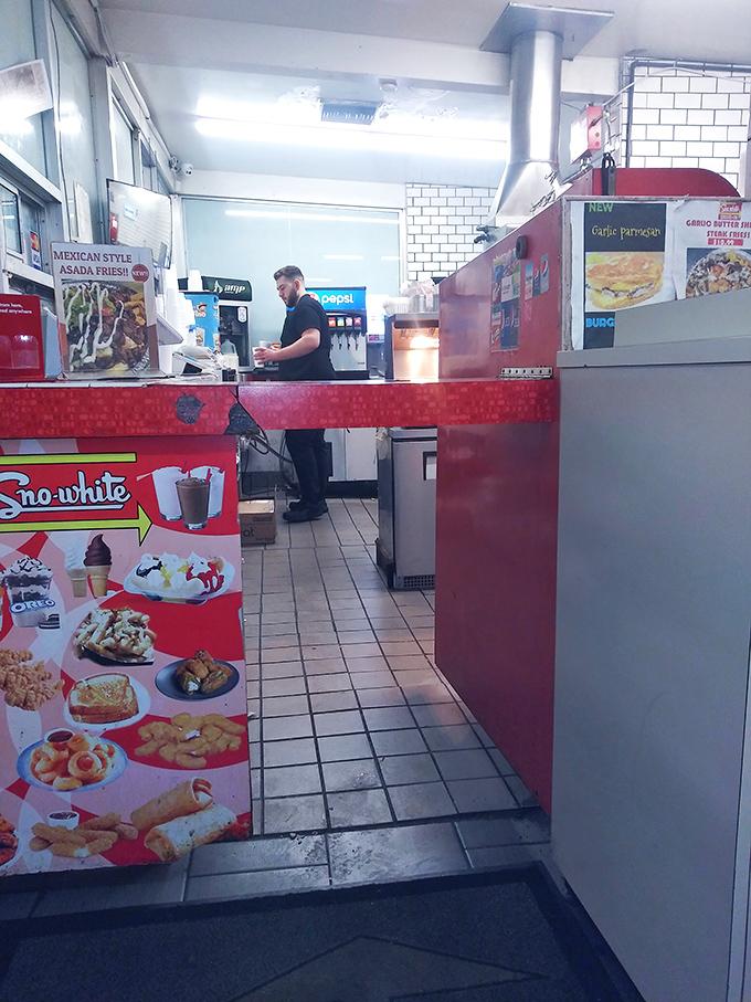 Behind every great burger is someone who knows exactly how long to cook it&mdash;the unsung heroes of drive-in perfection.