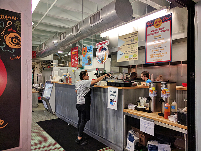 Behind every great seafood dish is a dedicated team turning landlocked Kentucky into a coastal culinary destination.