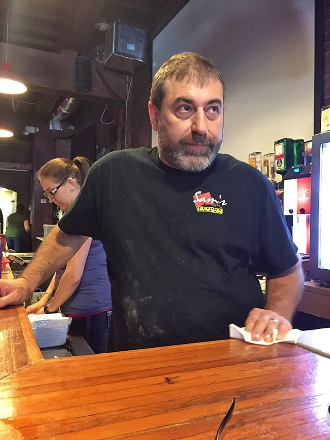 Behind every great restaurant is a dedicated staff who knows that good food is only half the equation &ndash; the other half is making you feel at home.