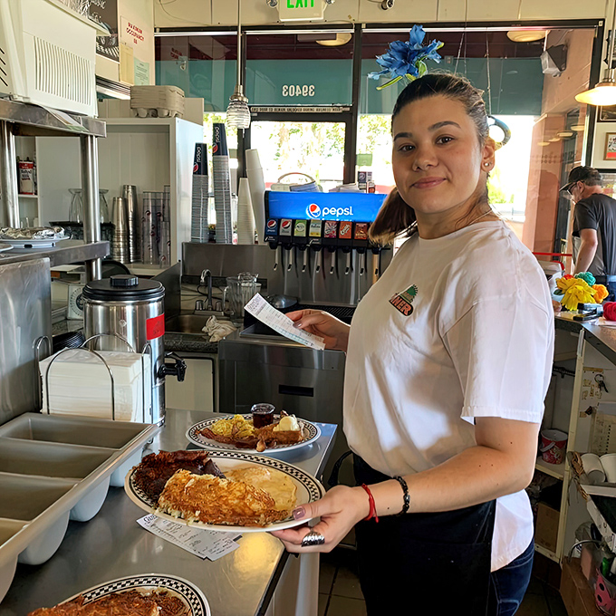 Behind every great diner plate is someone who knows exactly how you want your eggs. The unsung heroes of breakfast deserve our undying gratitude.