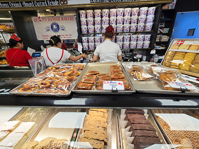 Behind every great pastry is a team of dedicated bakers who understand that butter is not just an ingredient&mdash;it's a philosophy.