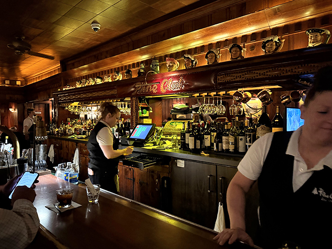 Behind the bar, mixology meets memory-making. These bartenders aren't just serving drinks; they're preserving a delicious tradition.