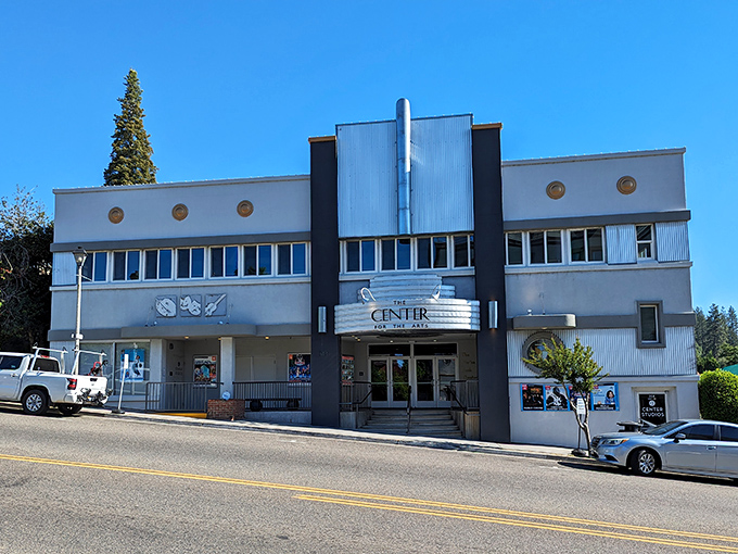 The Center for the Arts brings world-class performances to small-town America, proving cultural richness isn't measured by population size.