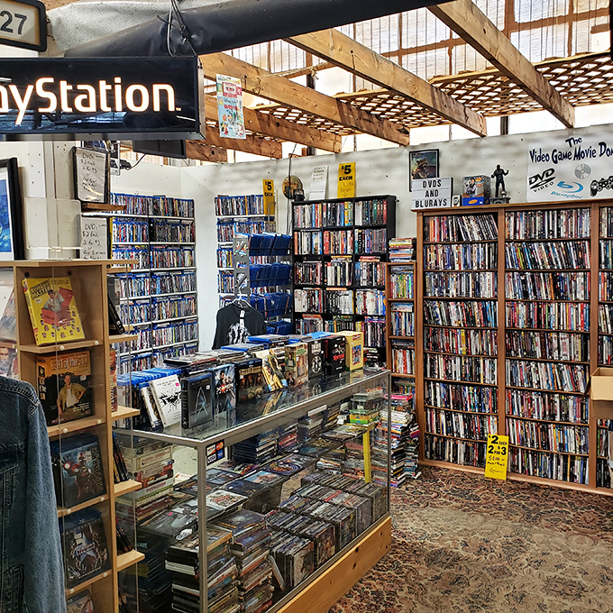 Gaming nostalgia by the shelf-full. From PlayStation classics to forgotten gems, this is where digital memories get a second life.